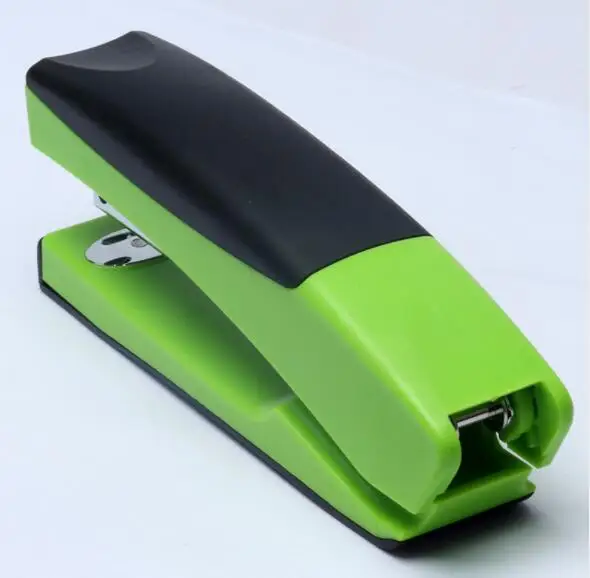 Custom Shape Office Plastic Hot Stapler,Staple Free Stapler - Buy ...
