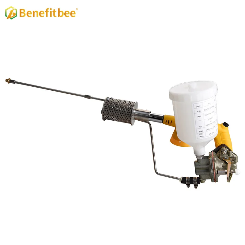 Beekeeping Beehive Oxalic Acid Vaporizer Propane Mites Bee Fogger ...