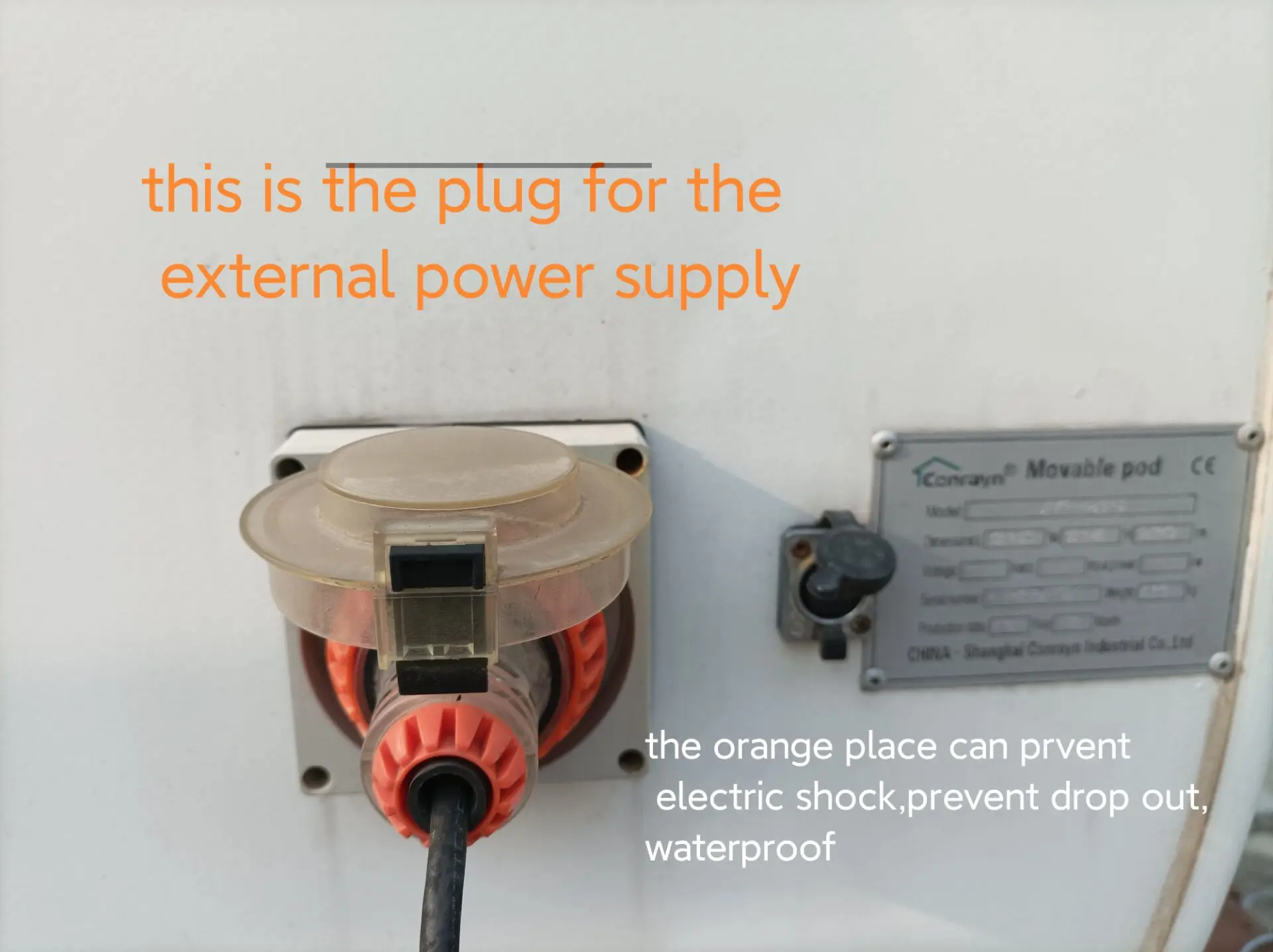 Modular Office Pods - Pentagonal Assembly & Online Support