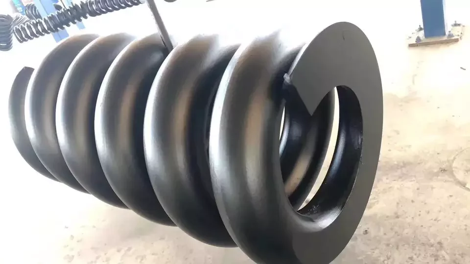 Hengsheng Big Metal Mechanical Coil Pressure Heavy Duty Car Spring ...