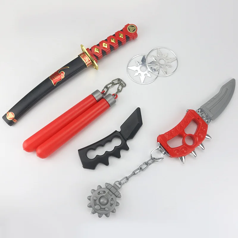 Naruto Ninja Weapons
