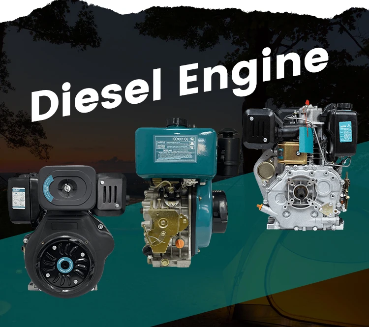 Fuel-efficient 14.3/3000 14.3/3600hp/rpm Single Cylinder Diesel Engine ...