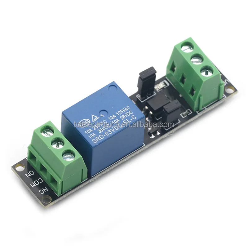 3V Relay Isolation Drive Control Module - High Quality