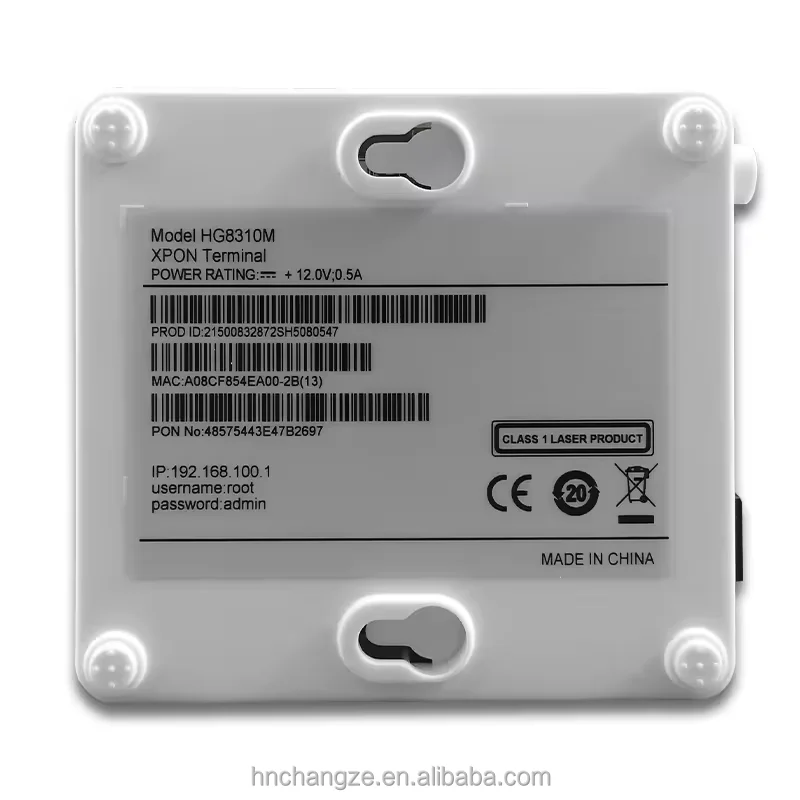 1 Port 8010h 8310m Echolife Gpon Epon Onu Ont Modem Hg8310m Gpon Onu ...