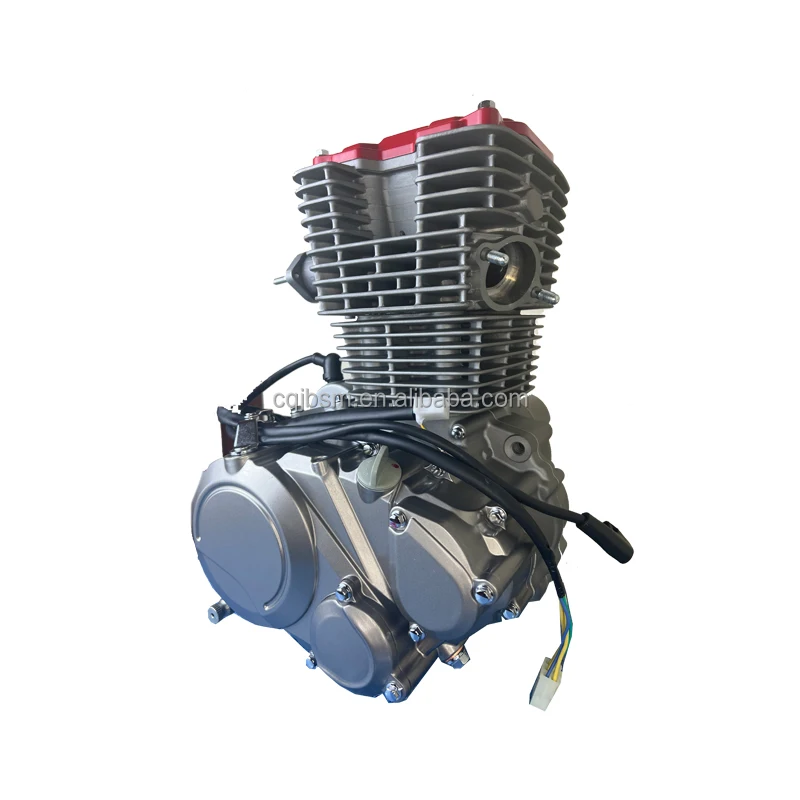 CQJB 300CC Motorcycle Engine - High Quality & Reliable