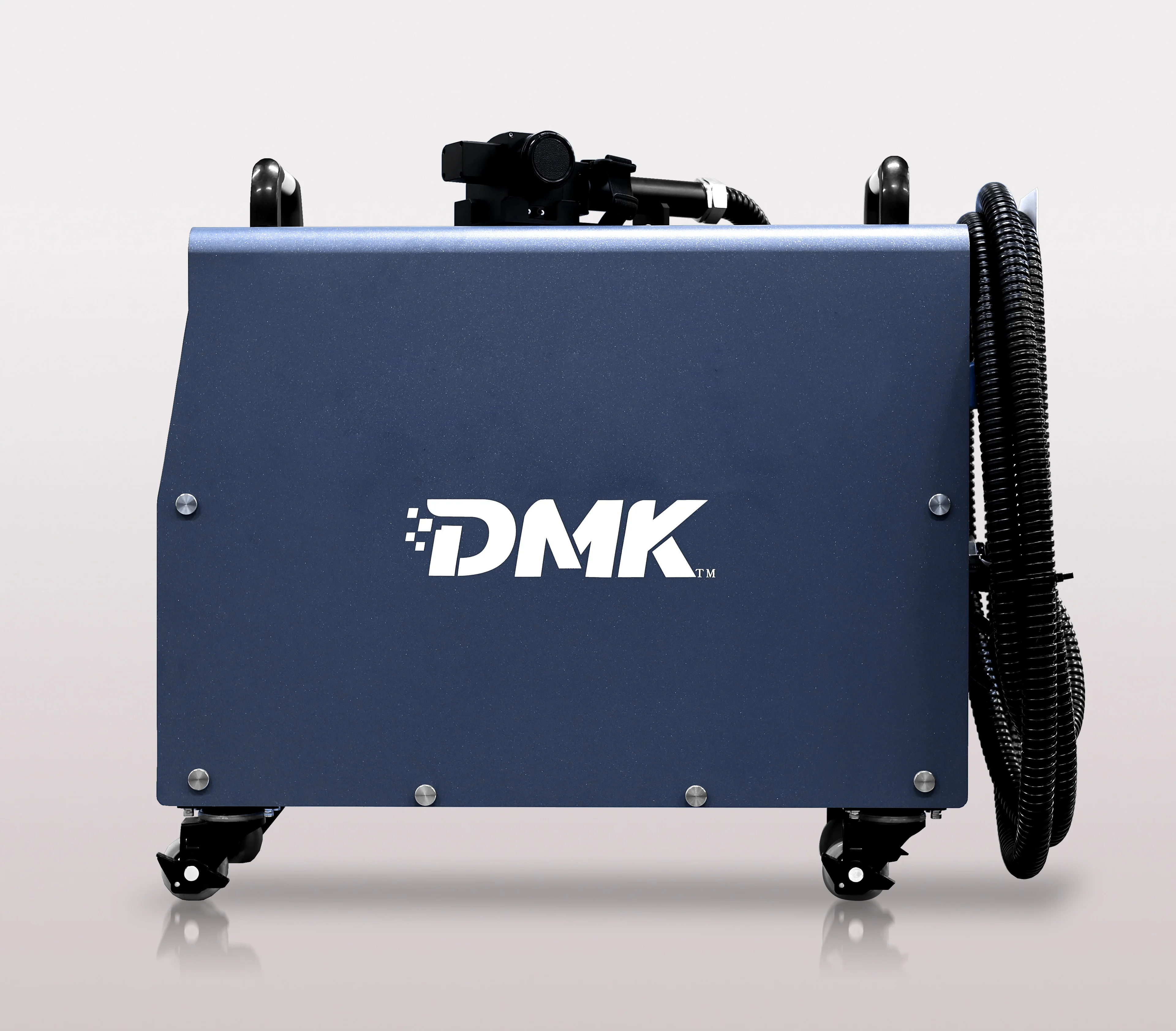 2024 Dmk 200w Pulsed Fiber Laser Cleaner For Wood Brick Stone Wall ...