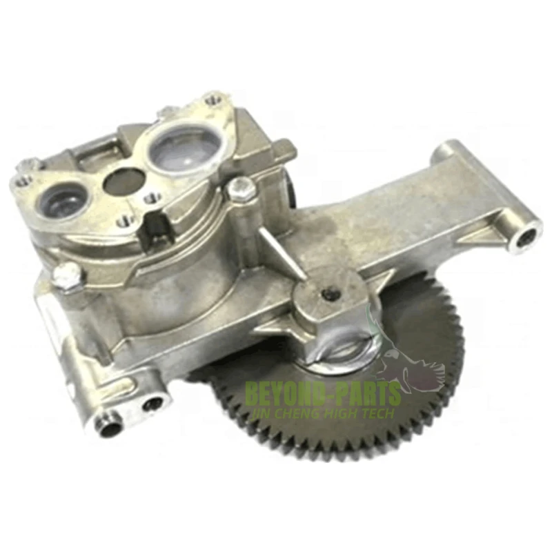 330c 330d Excavator Spare Parts C9 Diesel Engine Oil Gear Pump ...