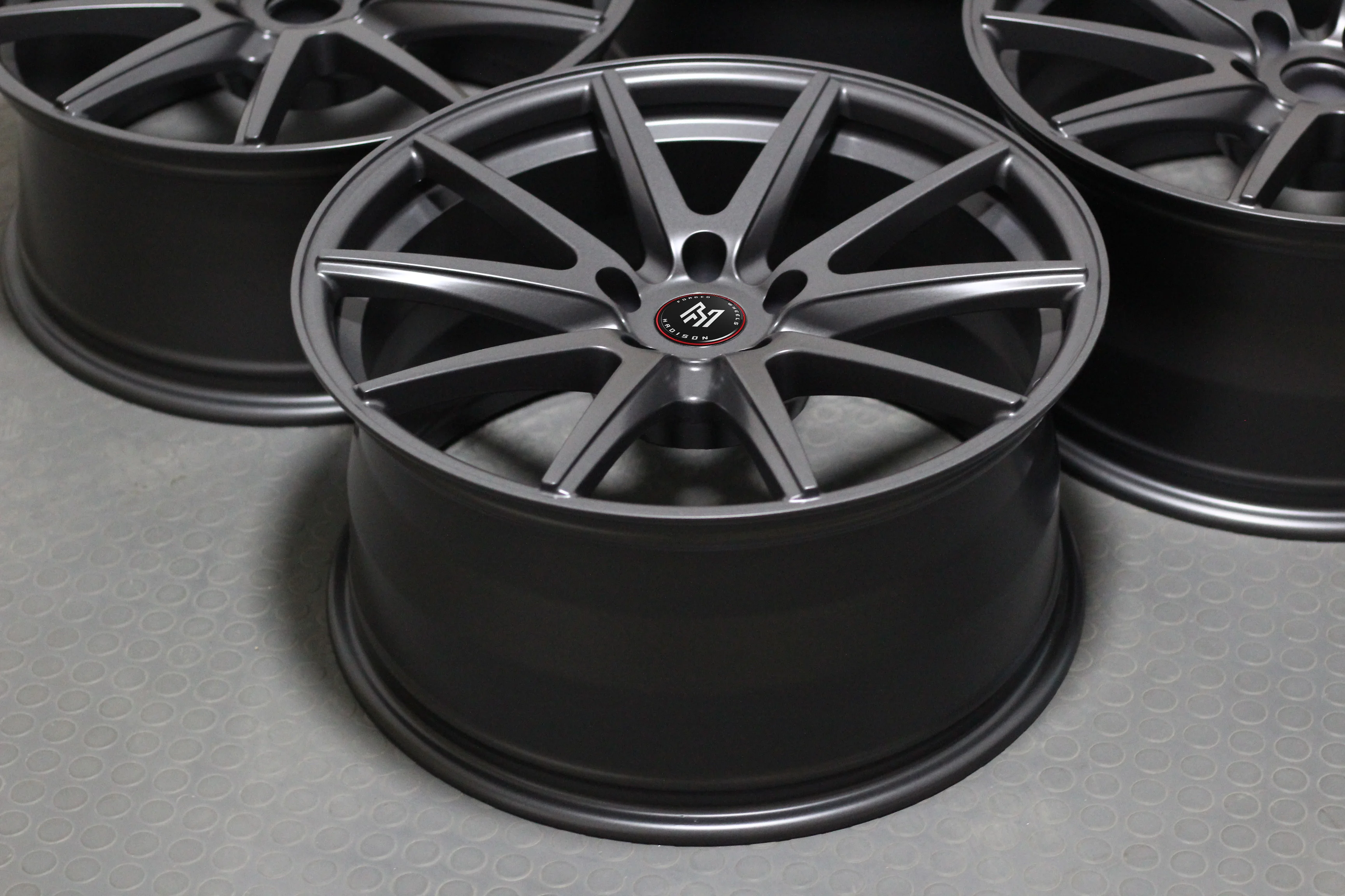 Hadison Car Alloy Wheels Rim Forged Wheels Rim For Car Wholesale 18 19 ...