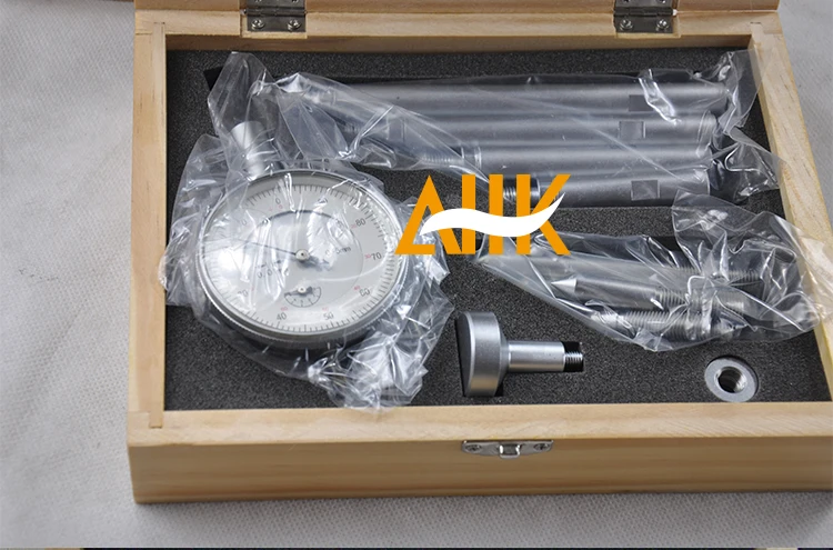 IMPA 652670 Crankshaft Distortion Dial Gauge - 100-500mm