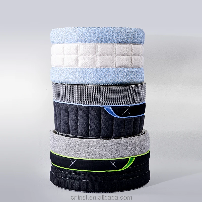 New Designs Modern Style Hotel Mattress Edge Strip Knitting Mattress ...