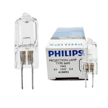 Original Philip-s 6v 12v 24v 10w 20w 100w 150w 7388 7724 7387 7158 G4 ...