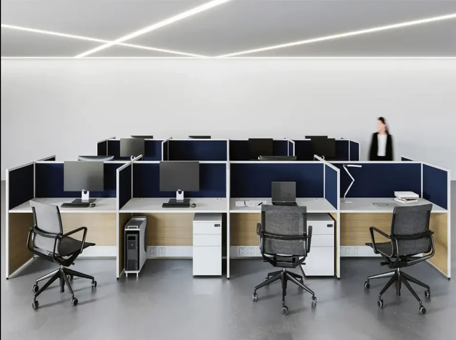 Modular Modern Design Office Desk - Explore Workspace