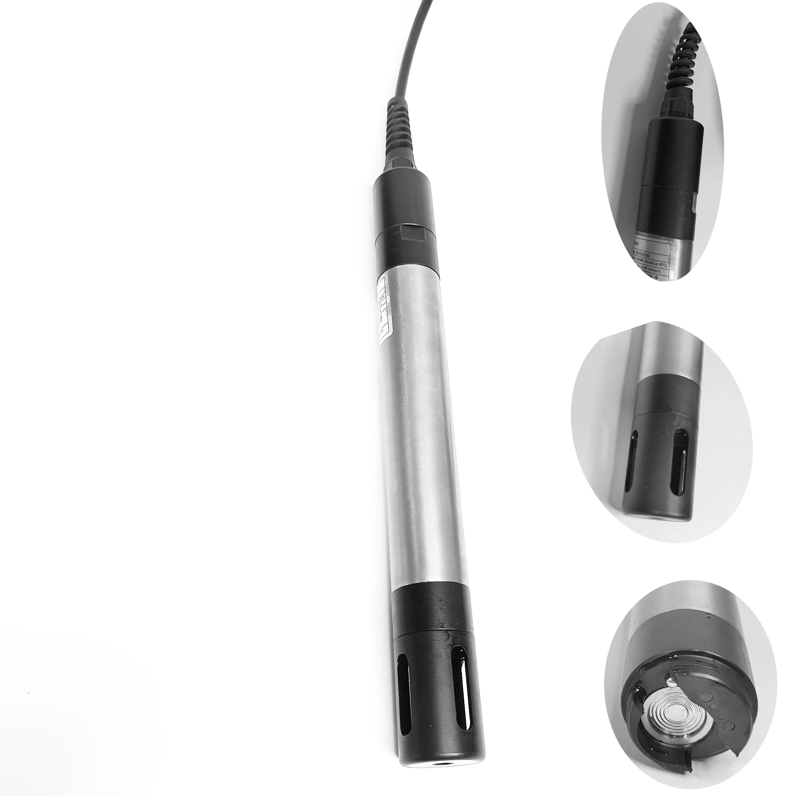 Customized Online Salt Depth Pressure EC Temperature Conductivity Level ...