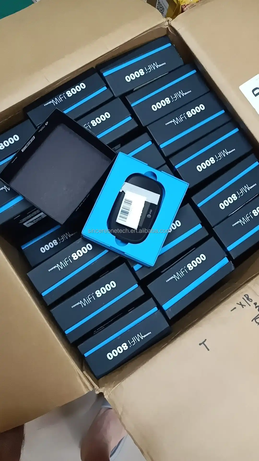 Inseego Mifis 8000 4g Lte Cat18 Mobile Hotspot Pk 8800l - Buy Mifis ...