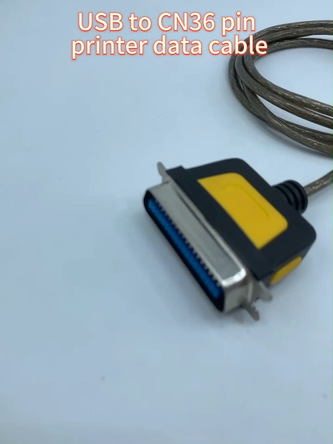 High Quality Usb To Usb Parallel Port Cable 1284 Printing Cable Old ...