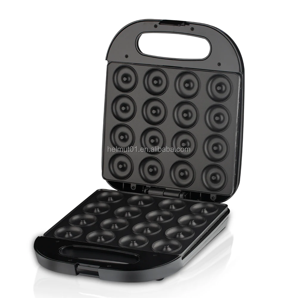 1400w Uniform Heat Donut Maker - Easy Clean Cooking