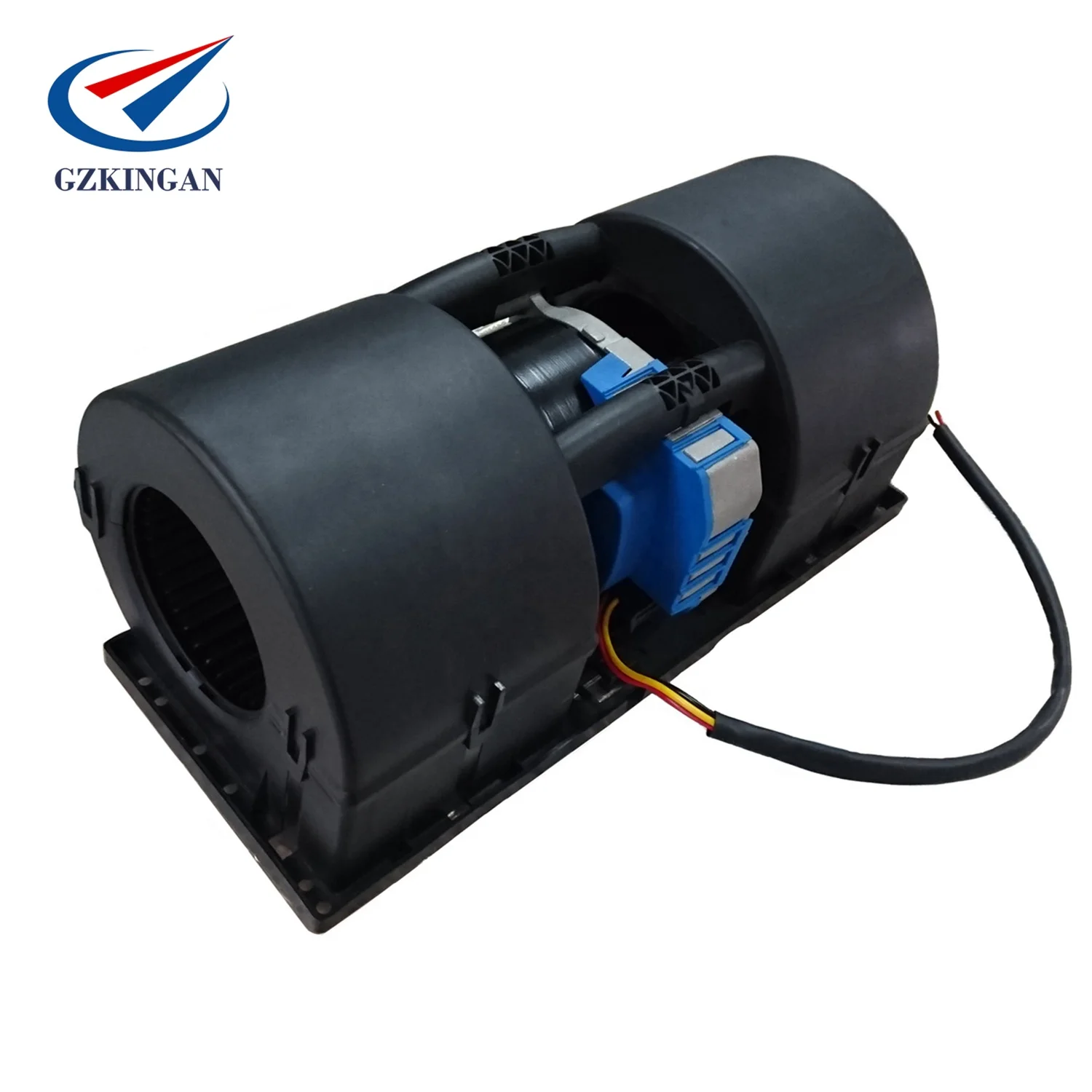 Dual Radial Brushless Blower 12V 24V air Conditioning Blowers EBM ...