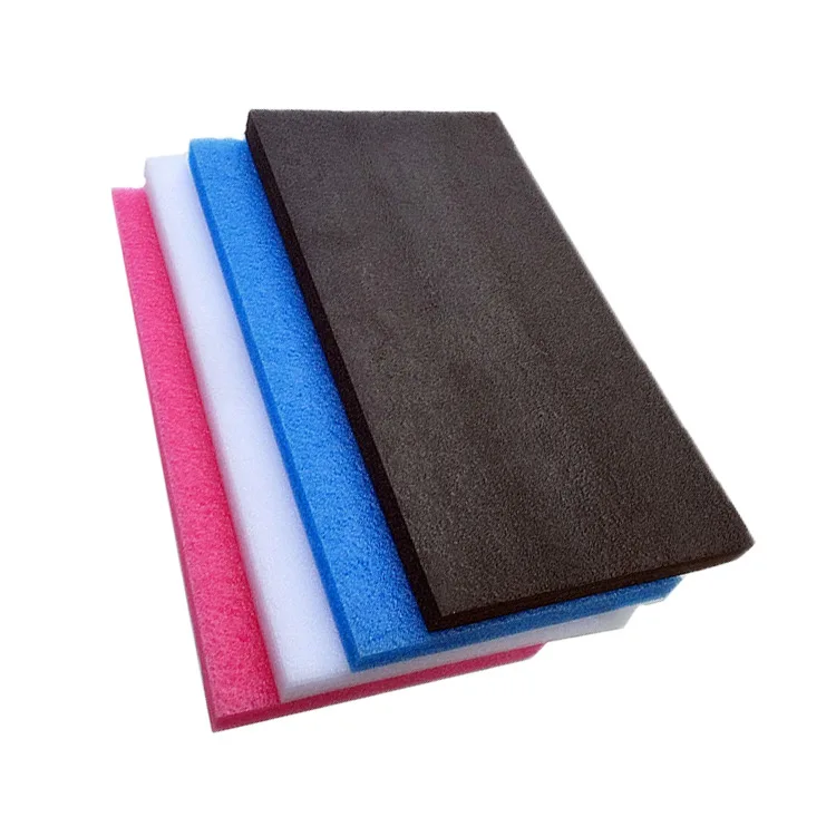 Shockproof Packaging Materials Custom Epeepe White Pearl Cotton ...