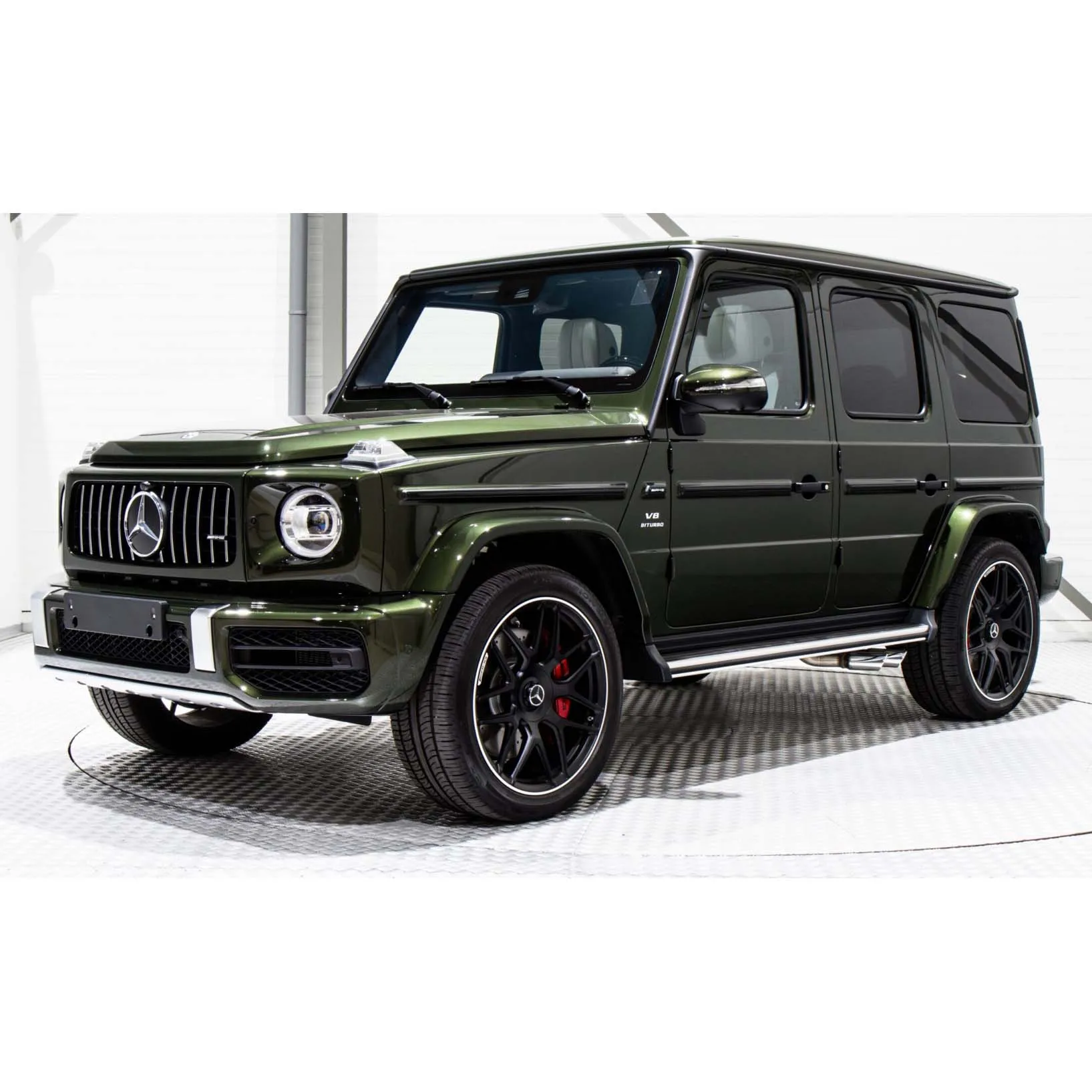 Mercedes-benz G63 Amg Awd Gasoline Suv Car 2024 Black/white Mercedes ...