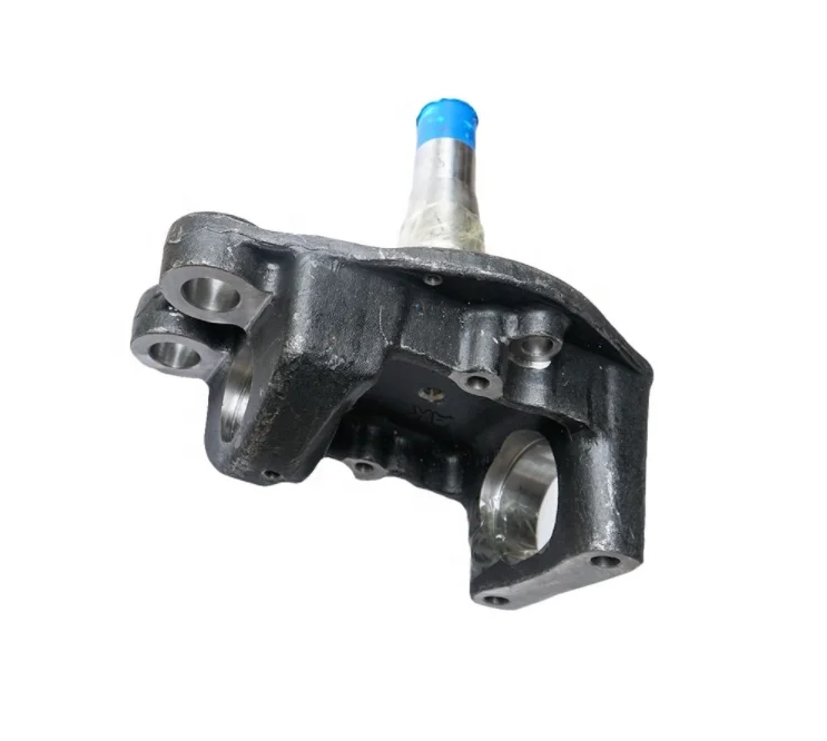 AZ9112410055 Howo Steering Knuckle Assembly - Durable Steel