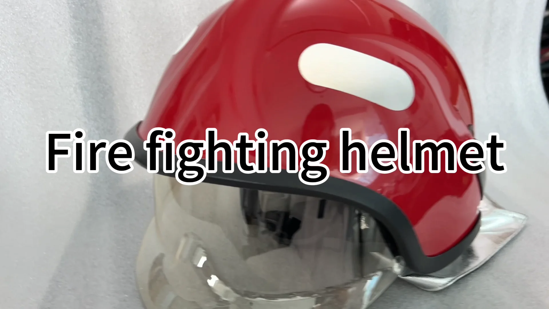 Hot Sale Fire Fighting Safety Apparatus Hard Surface Light Weight ...