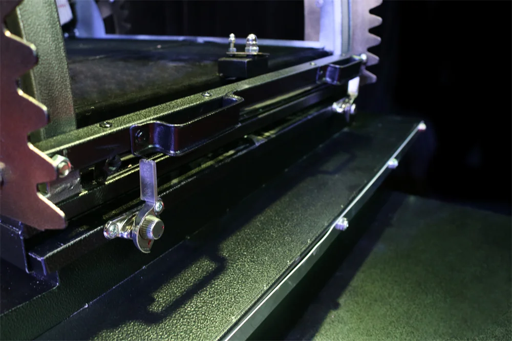 Stage Illusion - Large Magic Performance Prop by Sector Extrusion Table