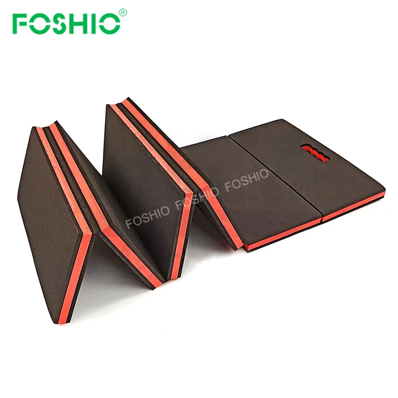 Foshio Design Kneel Down Outdoor Foldable Padded Eva Foam Mechanics Mat ...