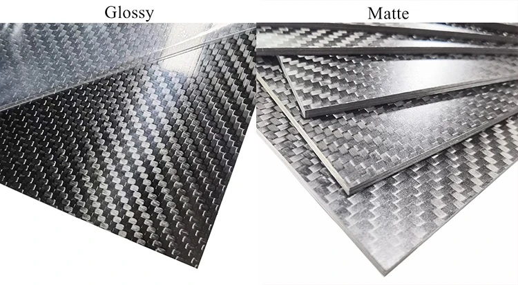 25.twill 3k Carbon Fiber Sheets Customizable Light High Quality Direct ...