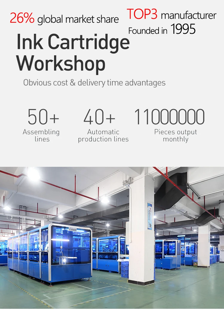 INK-POWER 938XL 936XL 937XL Compatible Ink Cartridges for HP