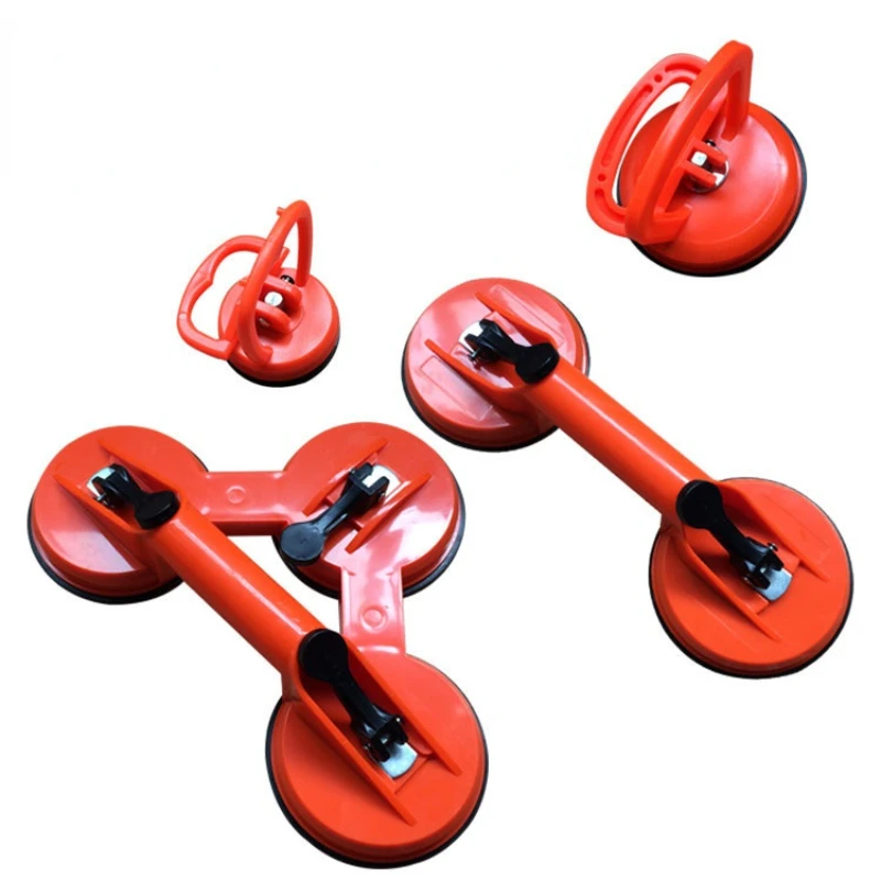 Abs Plastic Three Claw Glass Suction Cup Ceramic Tile Floor Extractor ...