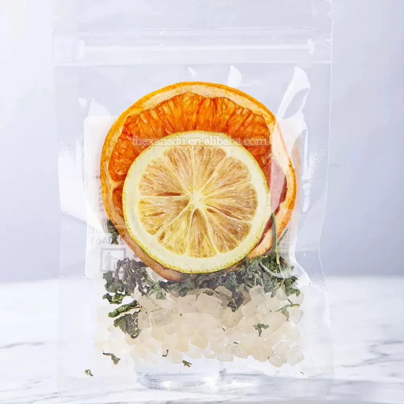 Iced Brew | Fruit Tea Blends | 15g Handmade Dried Papaya Lime Kiwi ...