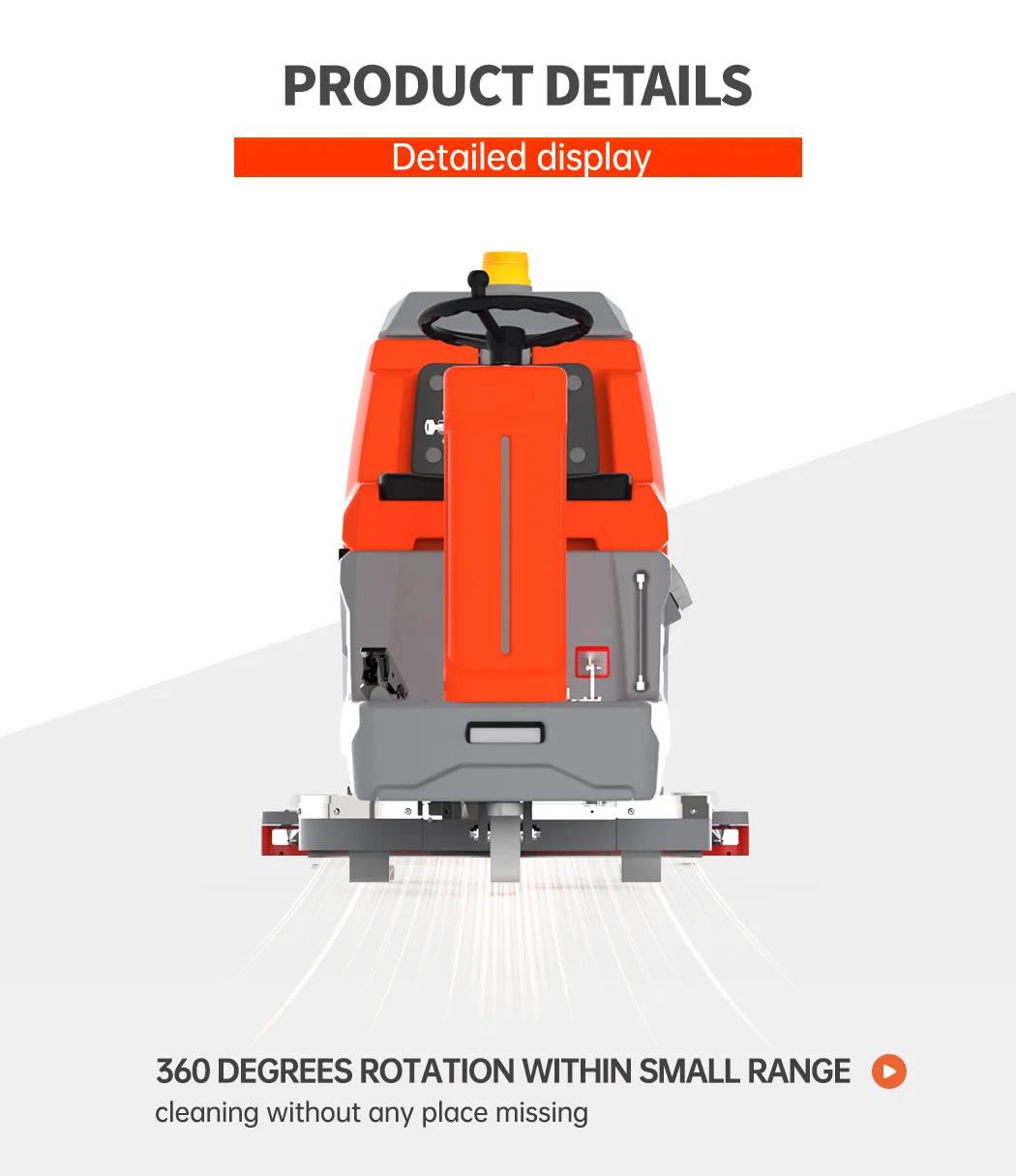 760mm Electric New Plastic Driving Commercial Automatic Industrial ...