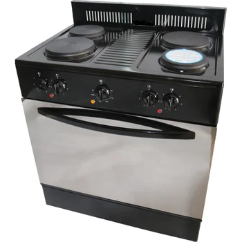 Best Free Standing Cooking Range 4 Burner Plate Cooking All In Electric ...