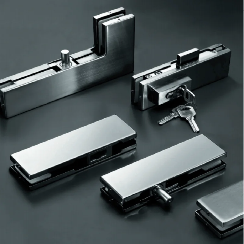 Hydraulic Floor Spring Set Patch No Digging Hydraulic Glass Door Floor ...