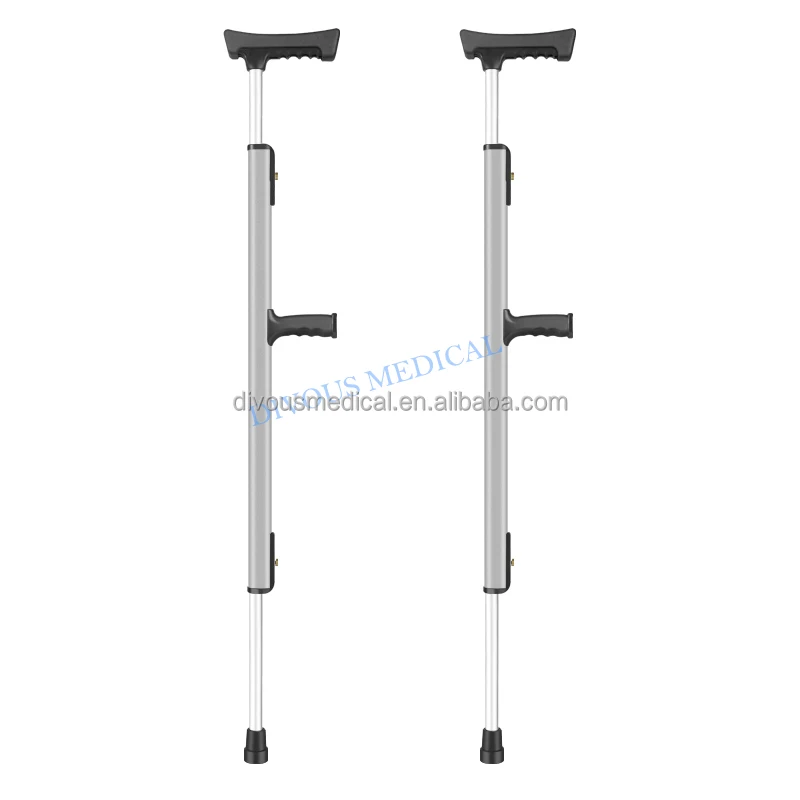 Crutches Types Walking Cane Disabled Medical Elbow Crutches| Alibaba.com