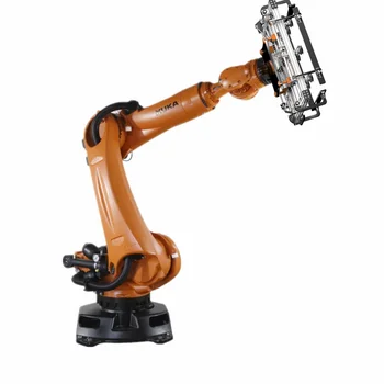 Kuka Robot Kr 240 R3330 Palletizer For Automatic Palletizing Robot 6 ...
