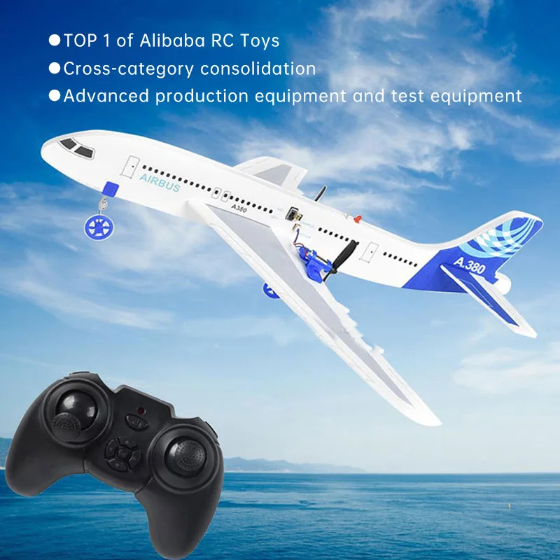Aijh Rc Arf Airplanes - Fun and Educational Model Planes