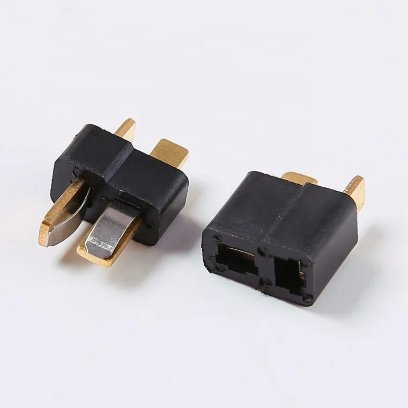 Mini T Plug Connectors - 30A RC Lipo Battery Connectors