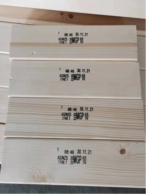 H2S Treated Pine Frame MGP10 Timber - Solid & Durable