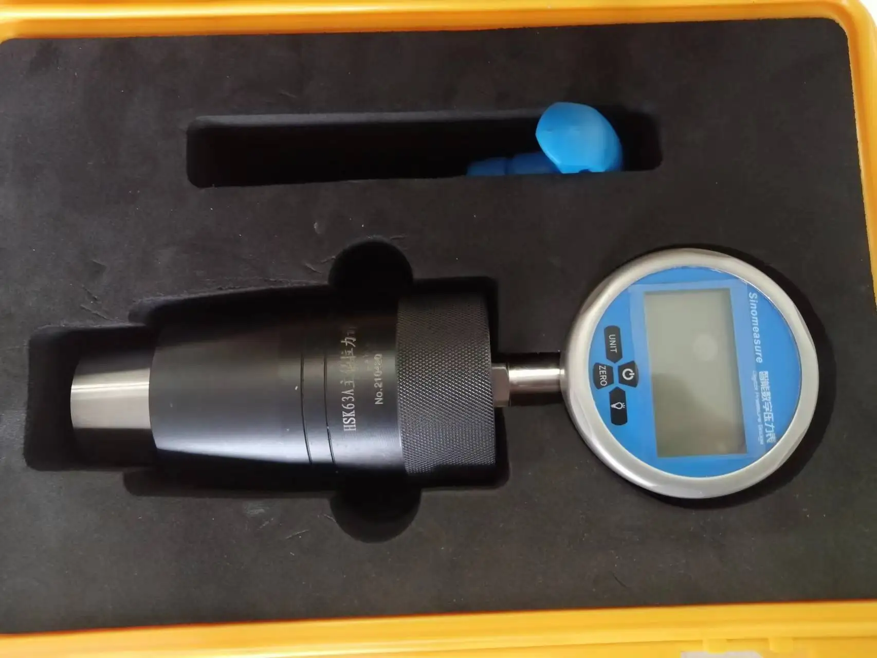 CNC Tool Holder HSK 63A HSK100 Spindle Tension Gauge| Alibaba.com