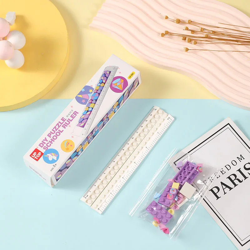 Customizable Ruler Sets for School - Durable & Versatile