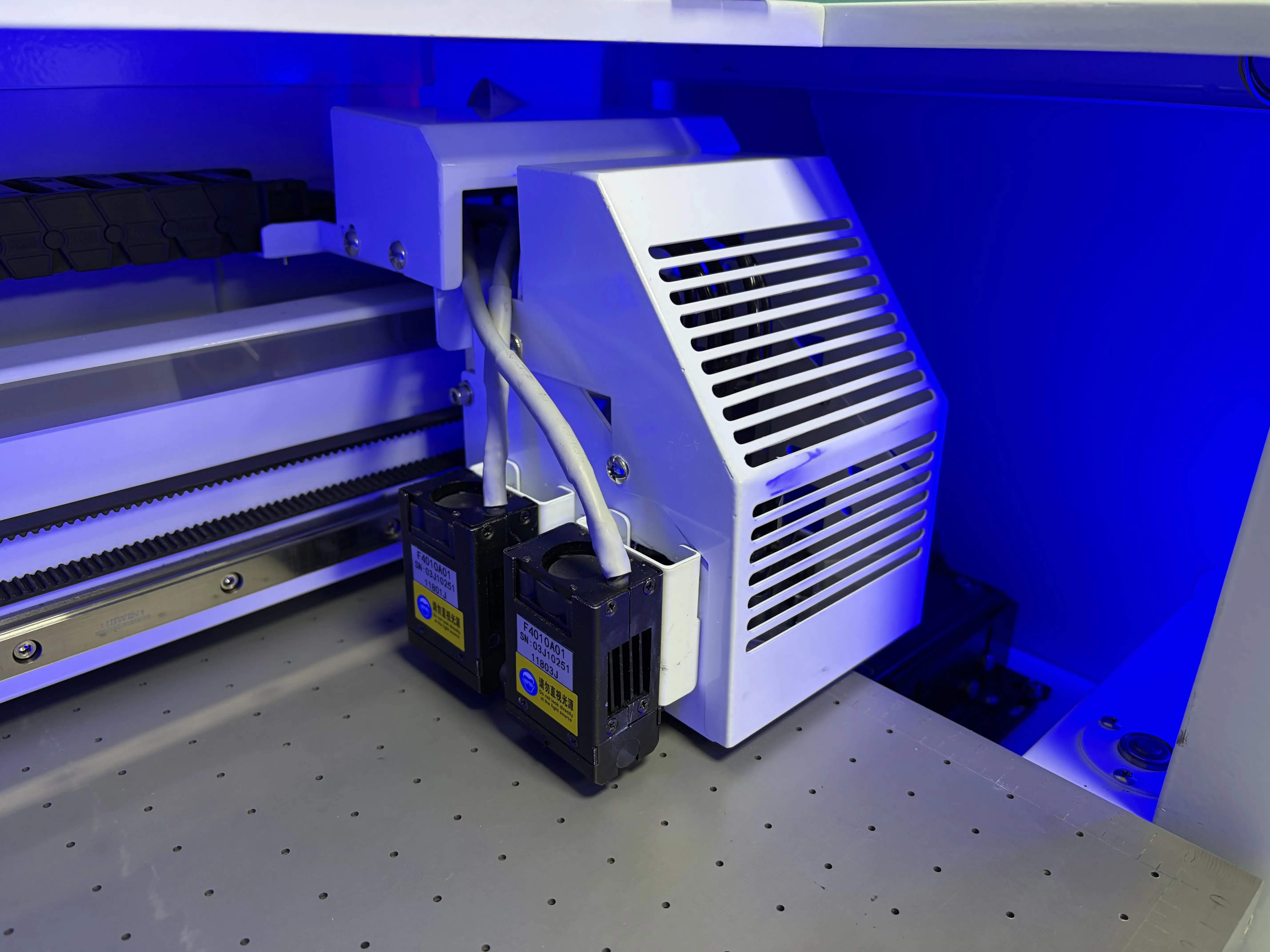 Xincaijet Full-Automatic A3 UV Roll-To-Roll Printer with Epson ...