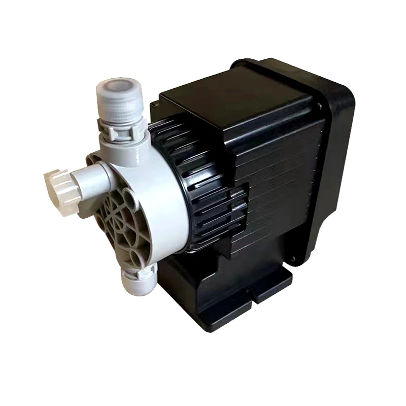 Electromagnetic Diaphragm Metering Pump - 12L/H to 30L/H