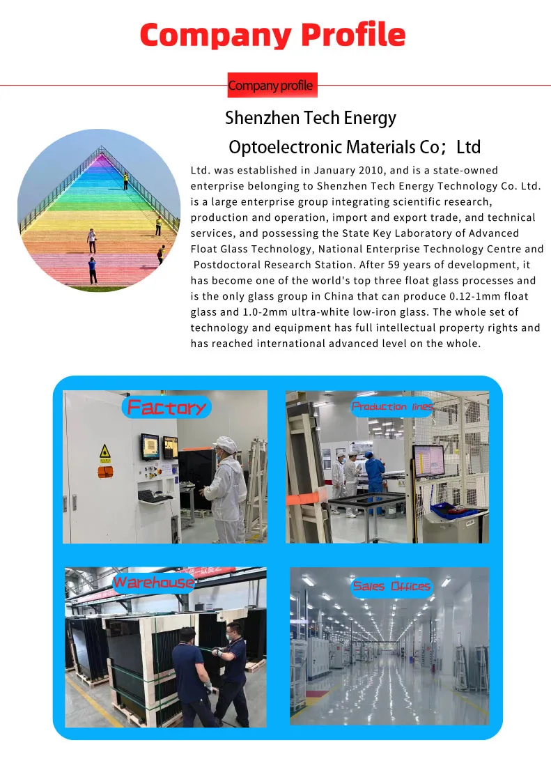 Thin Film Transparent Solar Panels - Efficient & Versatile