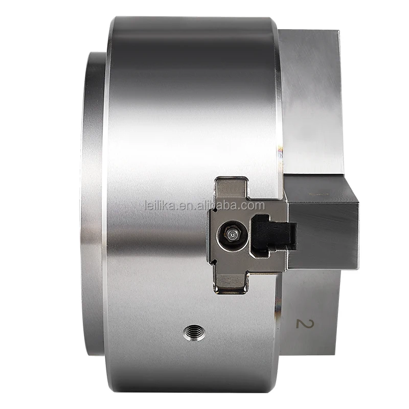 3 Jaw 6inch Hydraulic Chuck for CNC Lathe Machine - LEILIKA