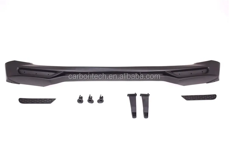 Smart 453 Body Kit - through Body Exhaust Tips for 2014-