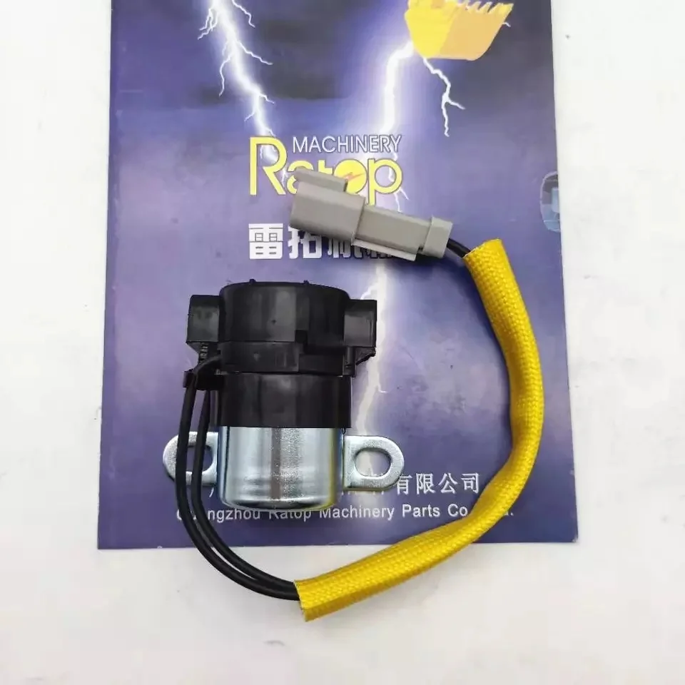 E320B E320C E320D Starter Motor Relay - High Quality & Reliable