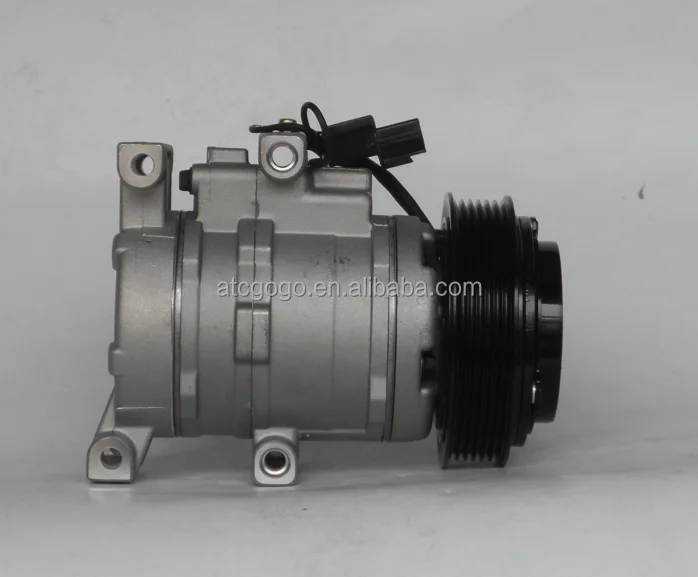 Auto Ac Compressor for Kia Rio 2011-2019 Hyundai Accent 2010-2019 ...