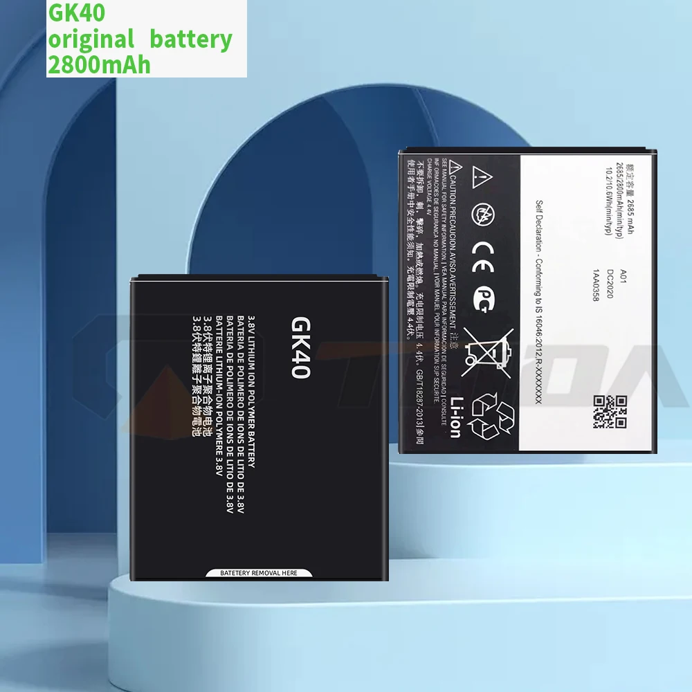 Mobile Battery GK50 GK40 HC40 for Motorola E3/E4/G4