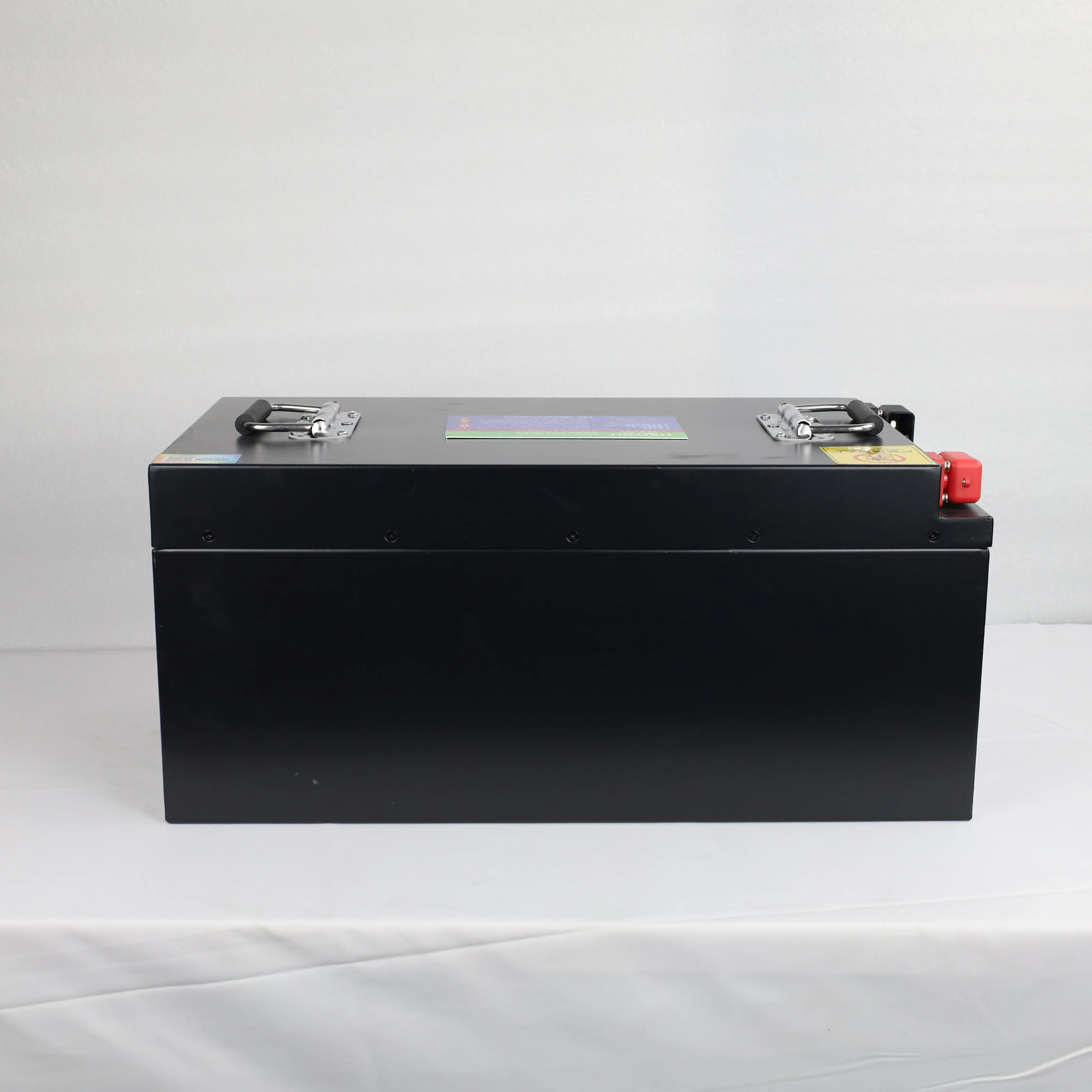 EP Lithium Ion Batteries Pack 60v 100AH Lifepo4 Battery Pollution-free ...